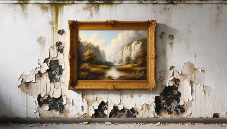 Humidity on Oil Painting - Preserve Art Integrity and Longevity ...
