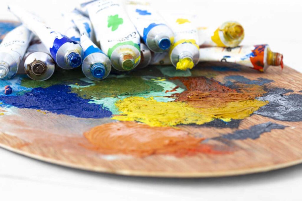 Modern Oil Paints and Their Additives | Painting Best Practices