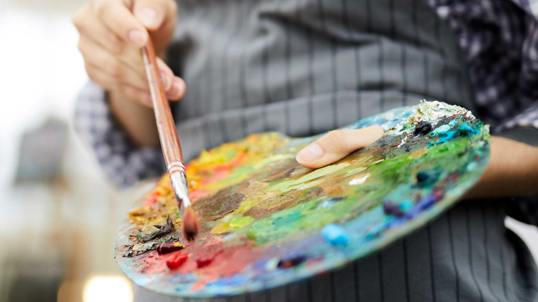 Alkyd vs Oil Paints - Key Differences & Techniques | Painting Best ...