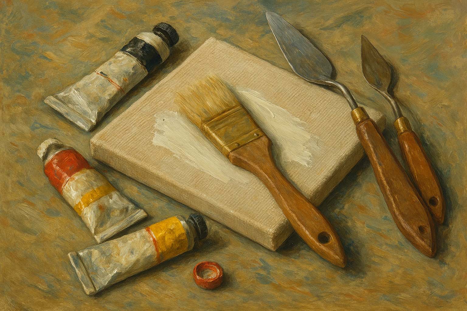 Painting Ground: Lessons from History | Painting Best Practices